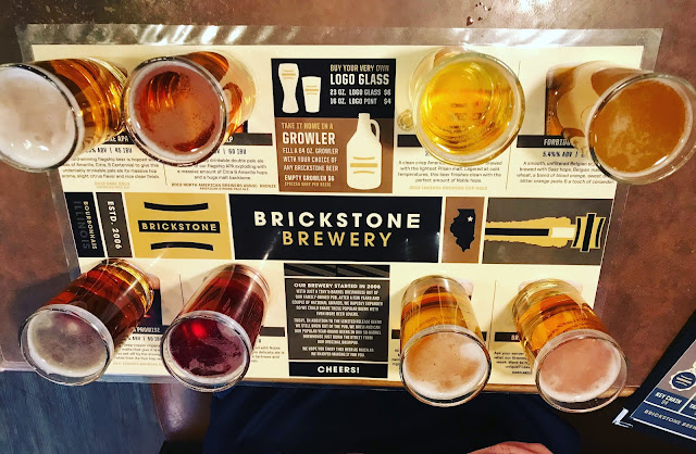 Brickstone Brewery in Bourbonnais