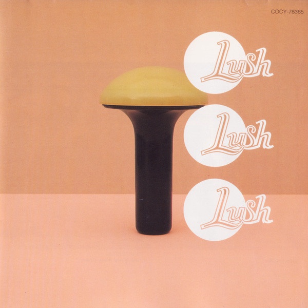 Lansure's Music Paraphernalia: 4AD | LUSH