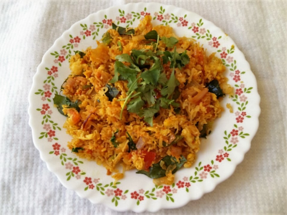 Jelsar Cuisines: Idiyappam Kothu / Masala Idiyappam / Recipe using ...