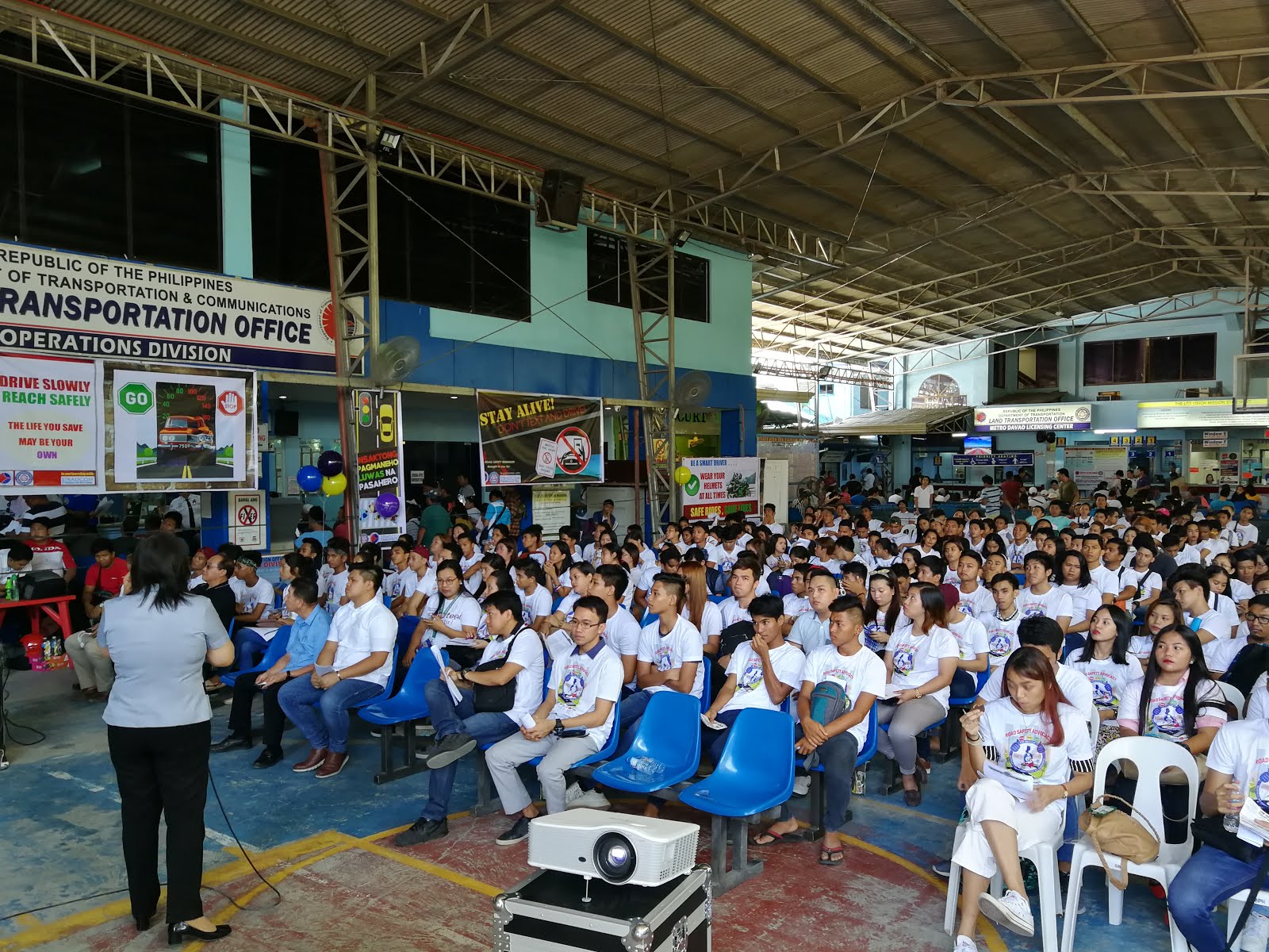 Historical Timeline of LTO Region XI