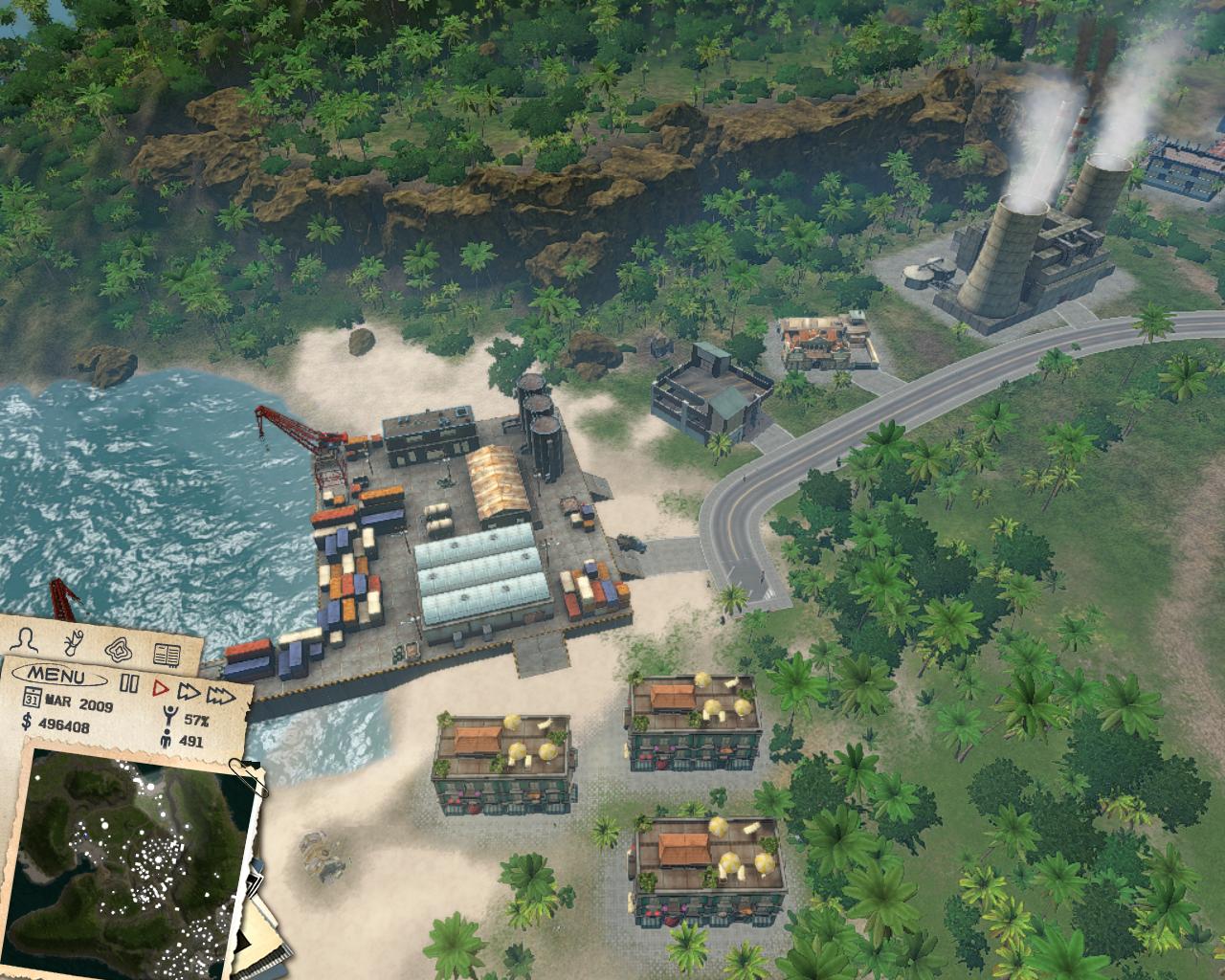 MingFun Blog | Gaming: Tropico 3 Gold Edition Gameplay Screenshots