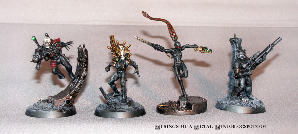 Musings of a Metal Mind: Assassin's Creed: 40k ed., Part 1