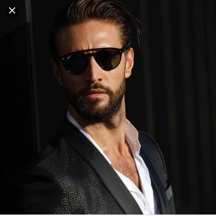 Los Ojos del Espectador: Alex Belli actor y modelo Italiano