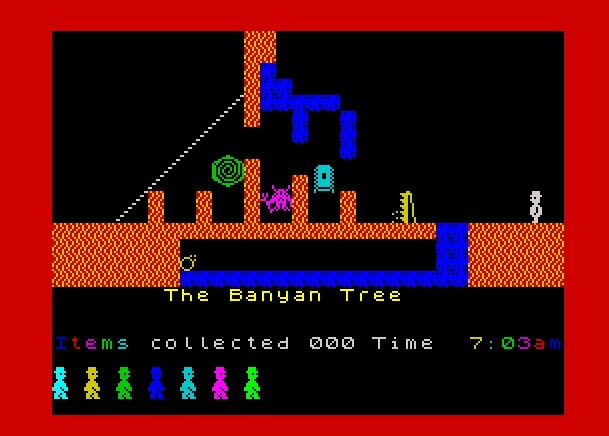 Indie Retro News: Jet Set Willy - 2015 Bug Fixed Edition available for ...