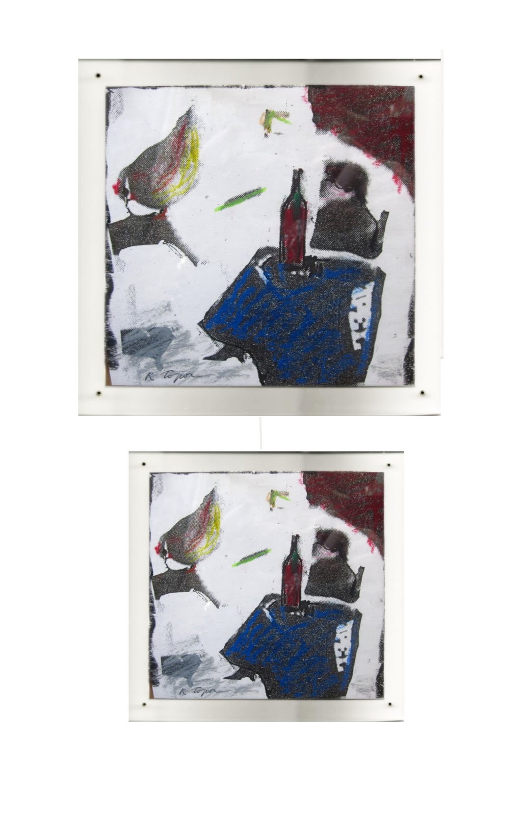 Oeuvres: Roland Topor