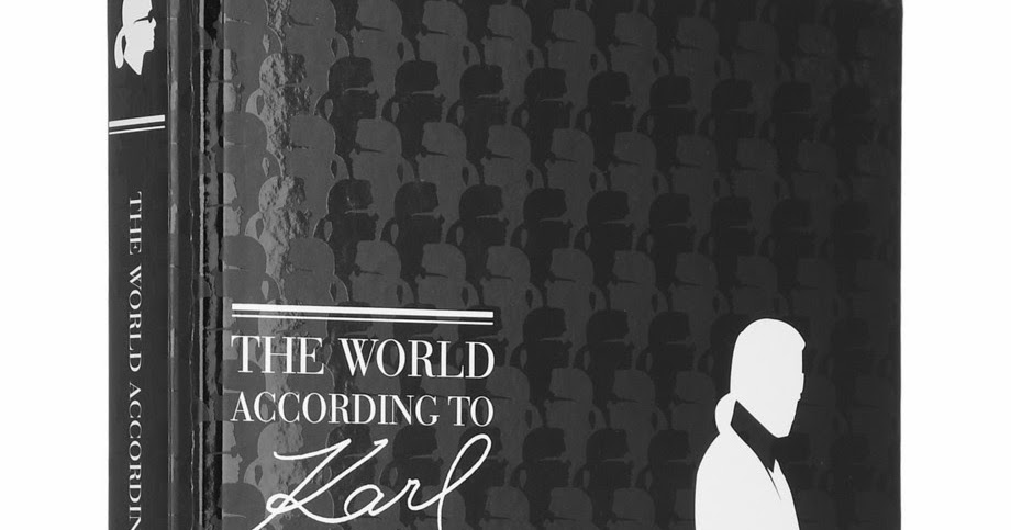 No Days Just Weeks: The World According to Karl