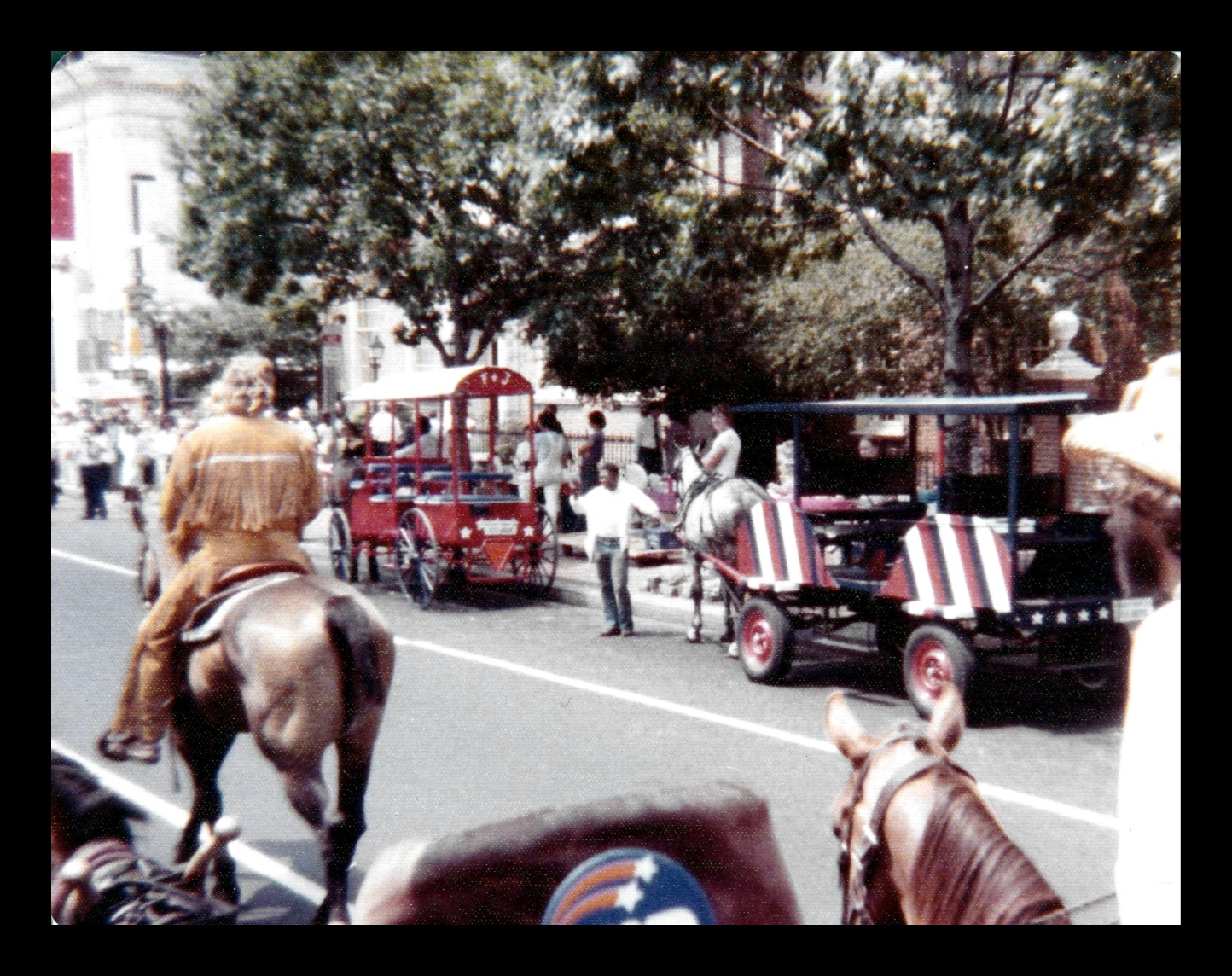 RI76 Wagon Tales: Journal Entry,Day 33, Thursday, July 1, 1976 , to ...