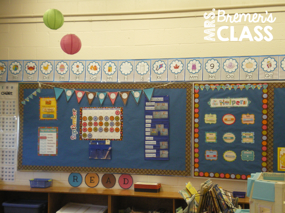 Number Recognition and Literacy Work Stations | Mrs. Bremer's Class