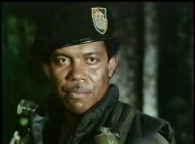 Basement of Ghoulish Decadence: Some quick thoughts on Jungle Rats (1988)