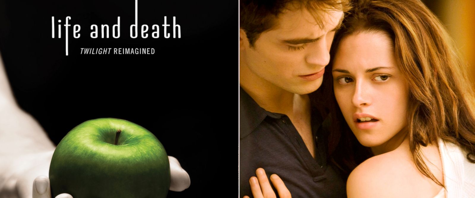 Garota Azul: Garota Dos Livros : "life and death – Twilight reimagined ...