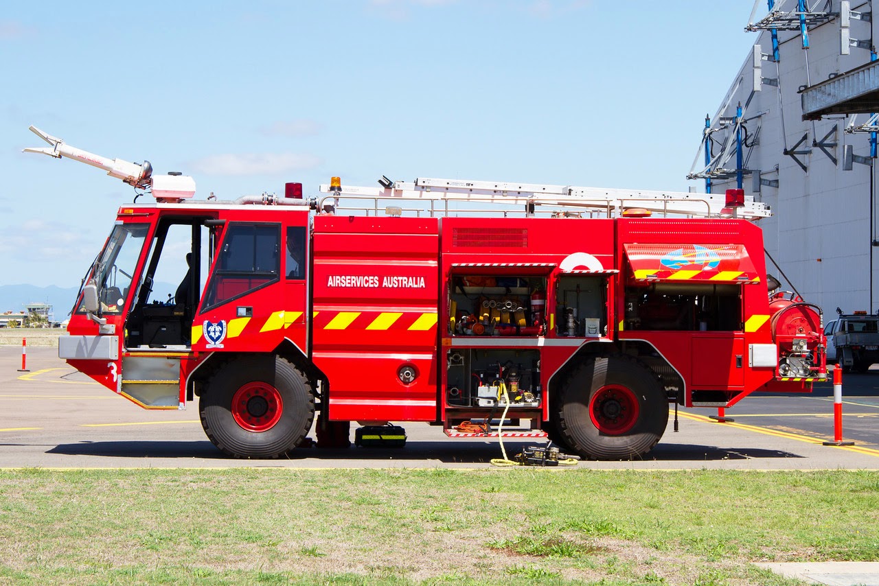 Central Queensland Plane Spotting: Gladstone Airport To Receive ...
