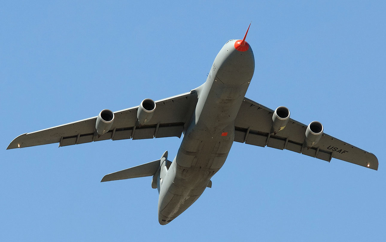 nhungdoicanh: Lockheed Martin C-5M Super Galaxy