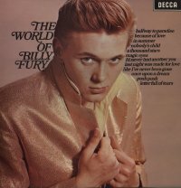 Memories Are Made of These: Billy Fury - LP's
