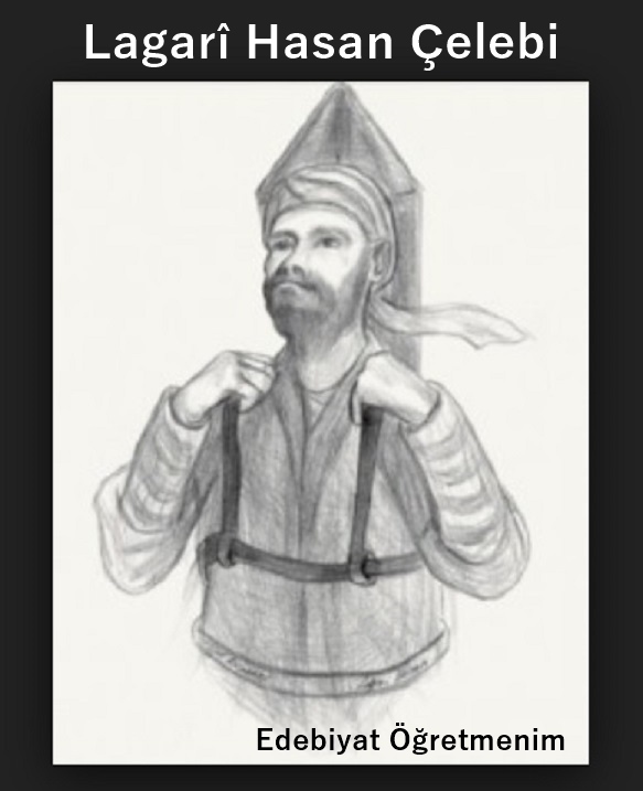 UÇAN TÜRKLER 1 (ROKETLE UÇAN LAGARİ HASAN ÇELEBİ)