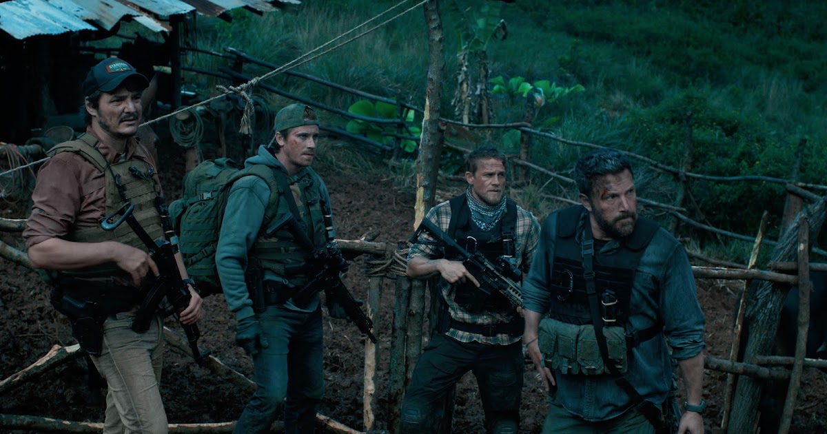 Crítica | Triple frontera