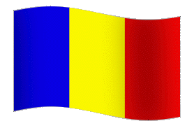 Graafix!: Animated Flag of Chad flag animation