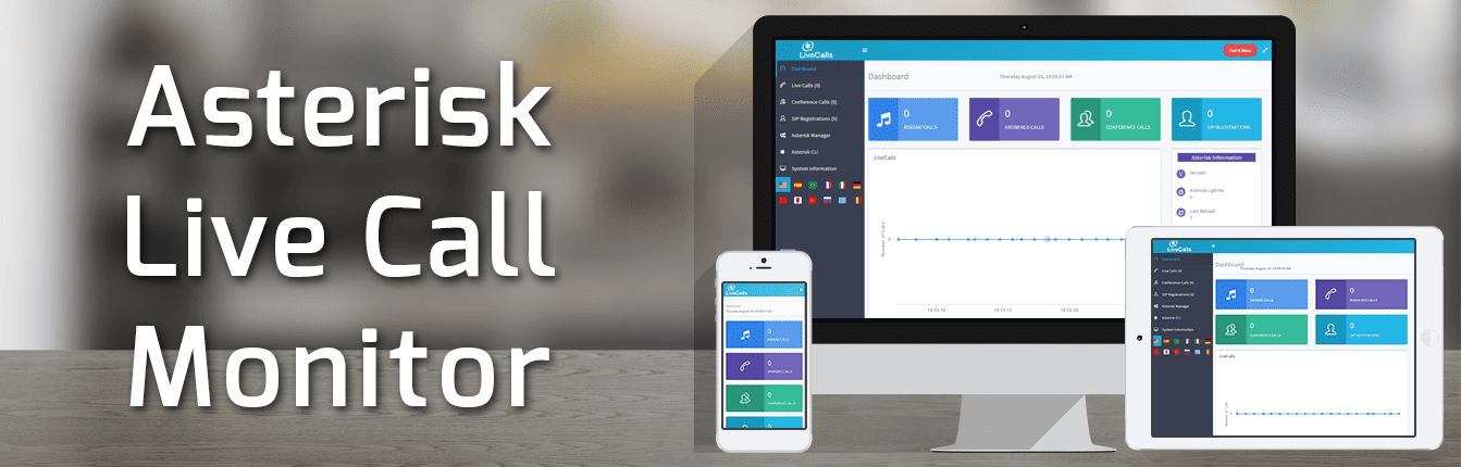 What is the Asterisk Solution for small to large scale business?