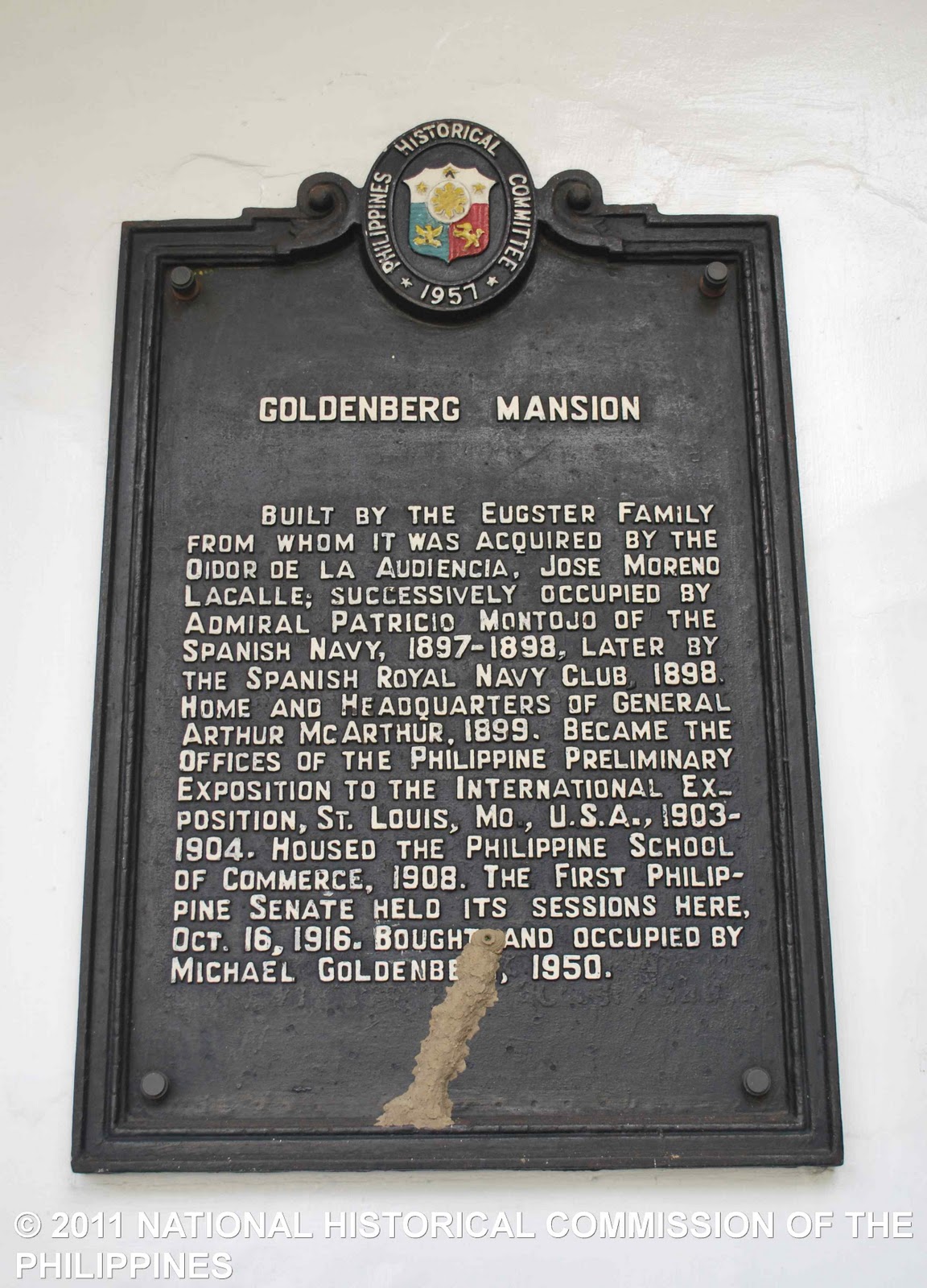 National Registry of Historic Sites and Structures in the Philippines ...