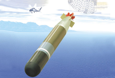 Military and Commercial Technology: Thailand to acquire Mk 54 ...