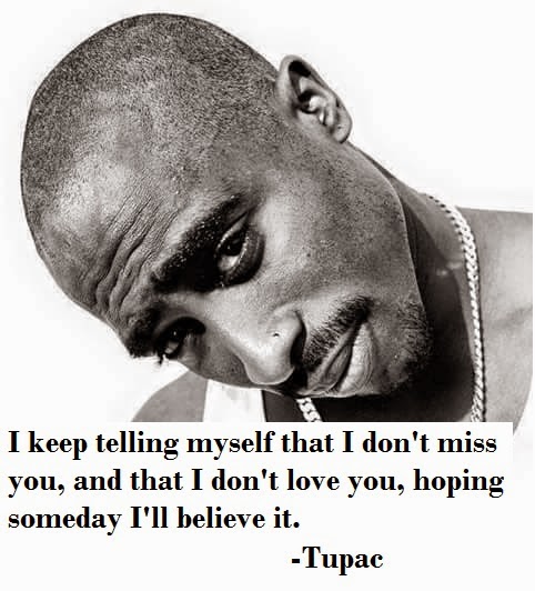 Best Saying Tupac Shakur Quote Said In The Dark