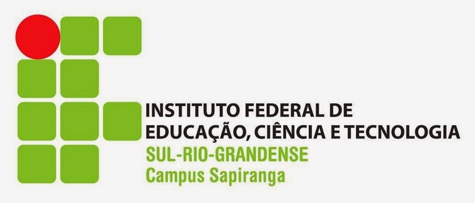 Aulas IFSUL: Logotipo do Câmpus Sapiranga IFSUL