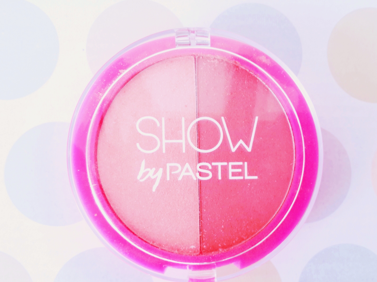 Show by Pastel Allık İncelemesi - PEMBE&DÜNYAMM | Makyaj, Moda ve Yaşam ...