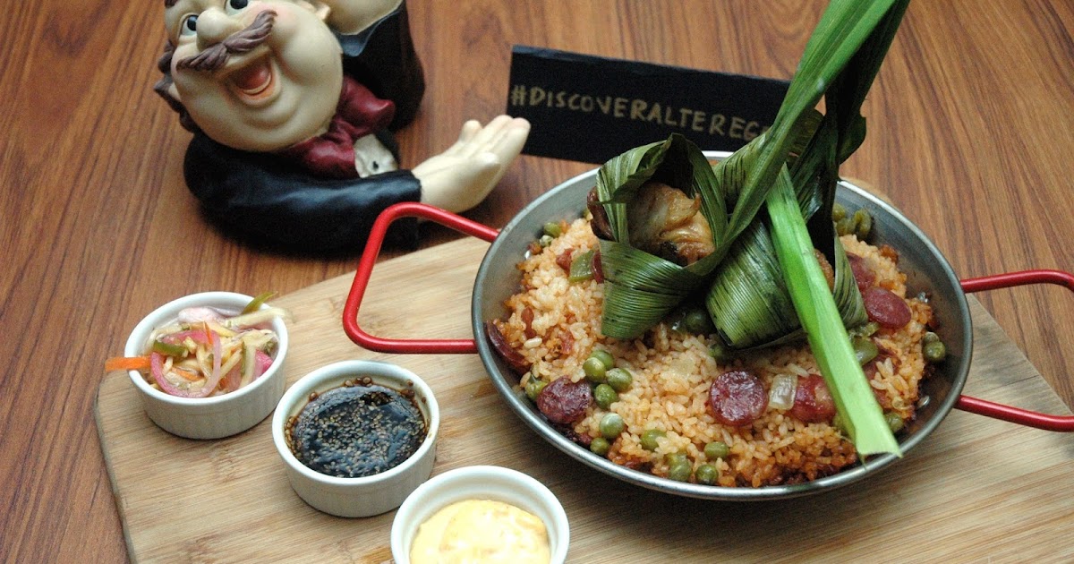 DUDE FOR FOOD: Fusion Without Confusion: Discover A Unique Brand of ...