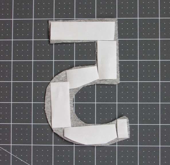 Create Kids Couture: Adding Custom Shapes to Knit Clothing