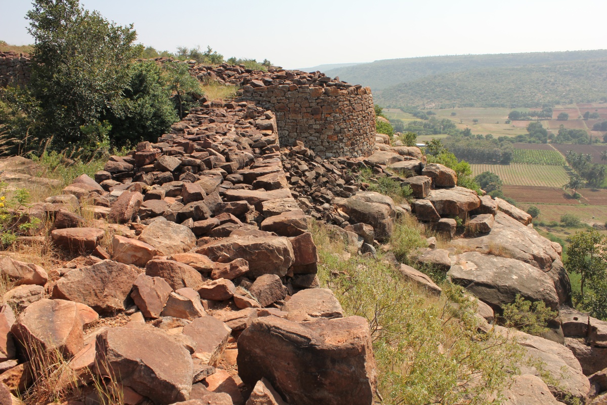 Journeys across Karnataka: Gudur Fort