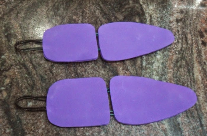 Lunnatory: Tutorial Orejas de Bonnie (Five Nights at Freddy's)