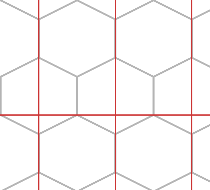 The Random Universe: Making Seamless Hex Tiles