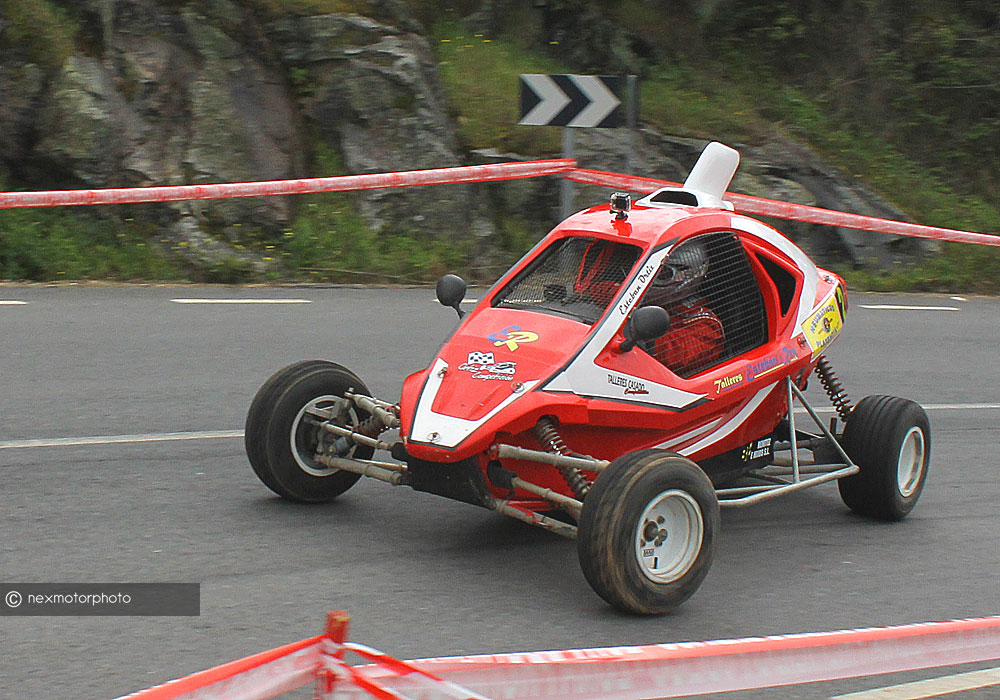 El Blog del Motor del Norte de Extremadura: 2016