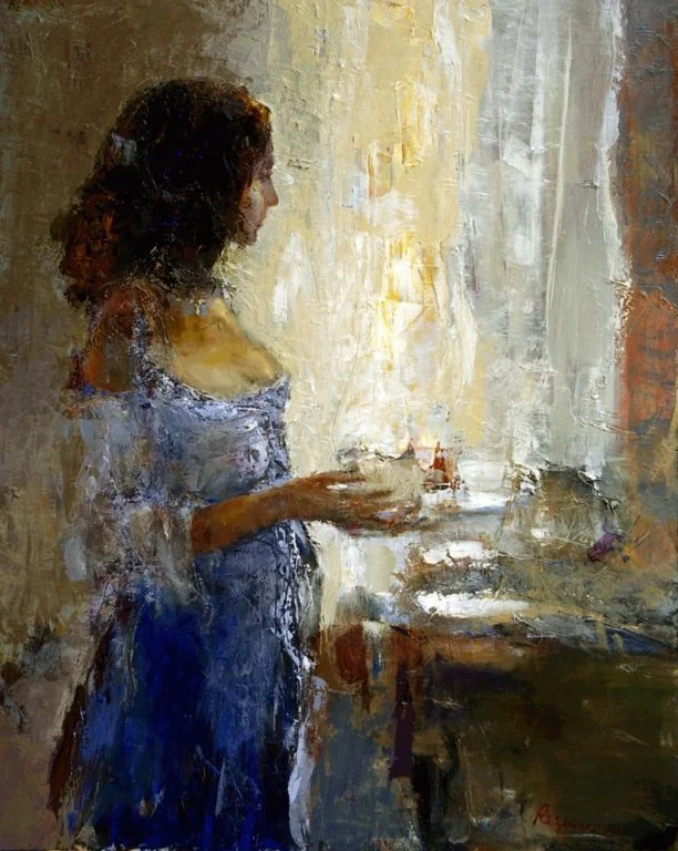 Serhiy Reznichenko / Сергей Резниченко, 1968 | Abstract painter | Tutt ...