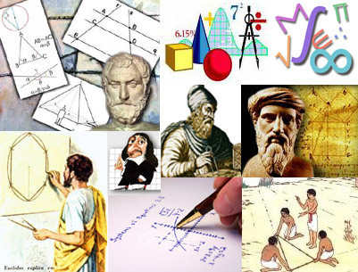 ABC DA MATEMÁTICA: HISTÓRIA DA MATEMÁTICA