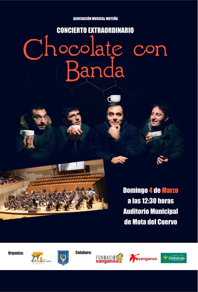 Asociación Musical Moteña: Chocolate con Banda