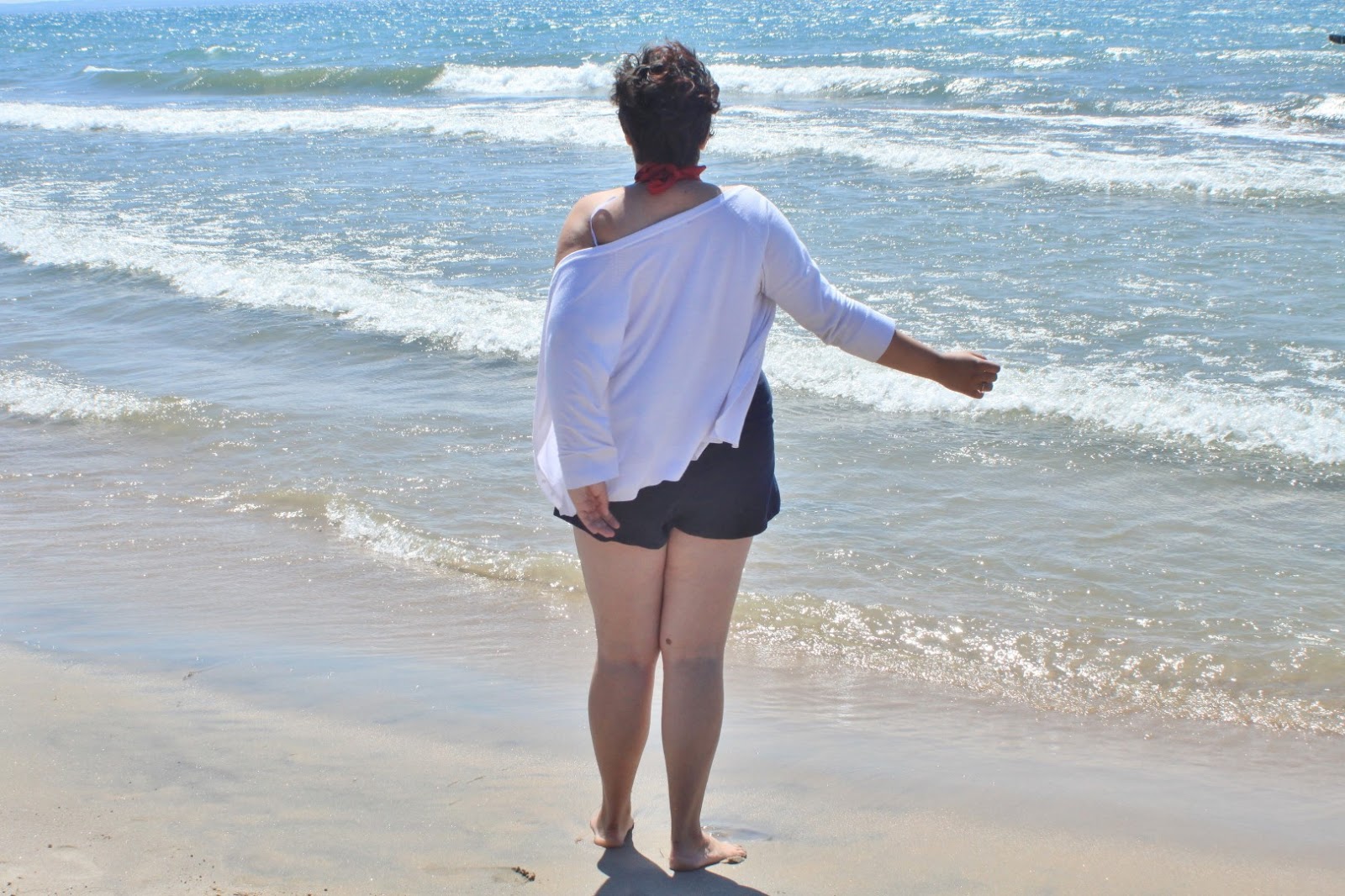 Hopefully Smashing: Down By The Bay: Fatkini Edition