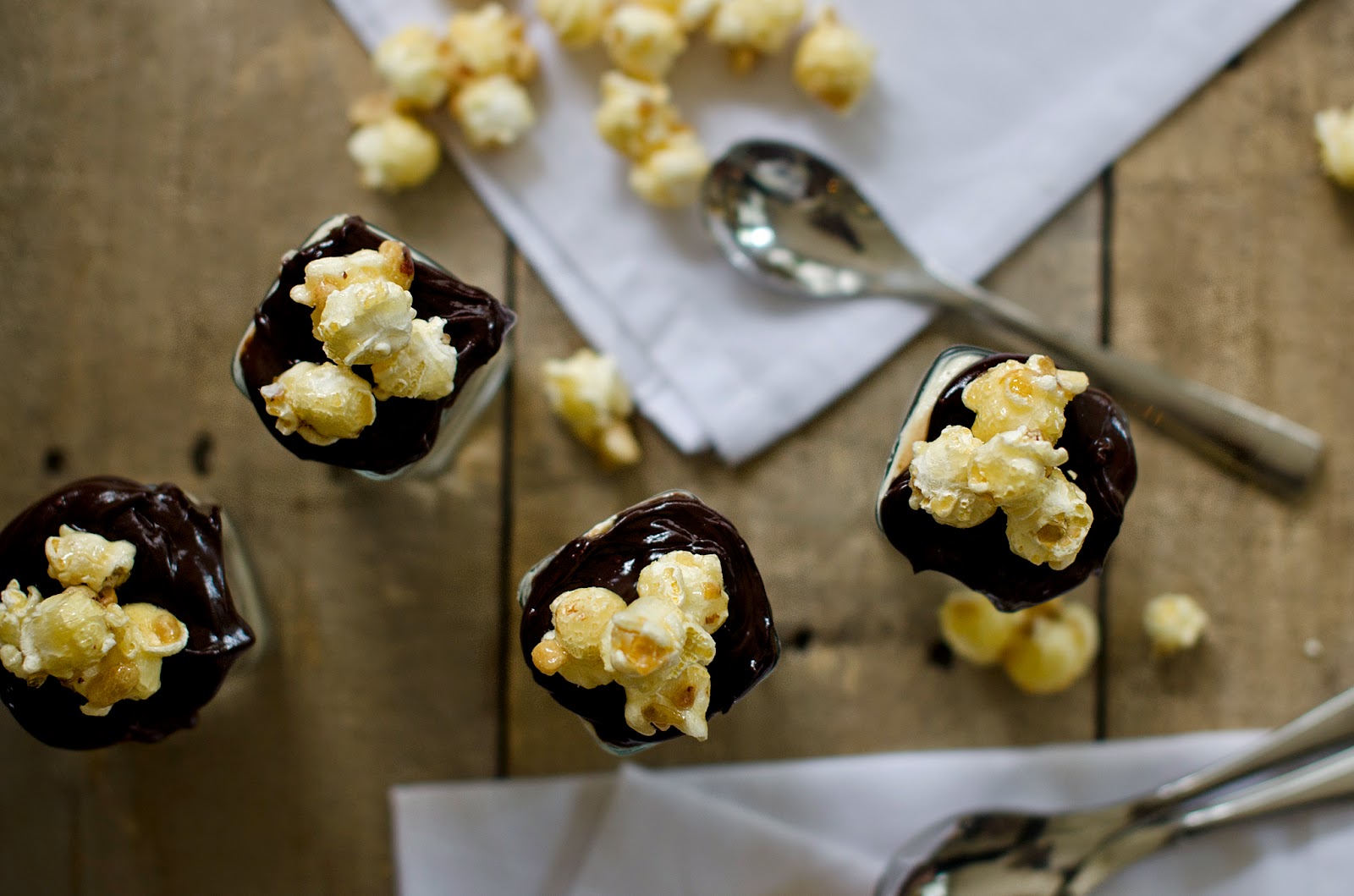 Dessert Shooters... - divian l conner