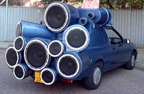 The Flying Tortoise: There's Some Seriously Strange Vehicles Out There...