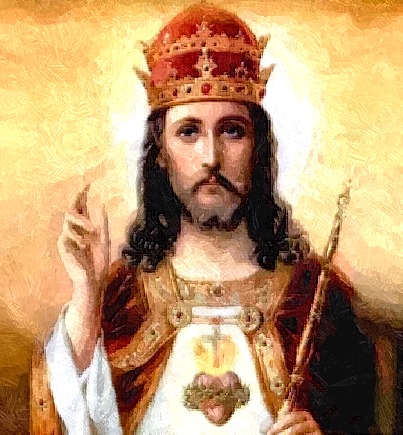 Solemnity Of Christ The King