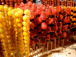 Chinese Food Week NCC: (Bing) Tang Hu Lu by Sri Muljani