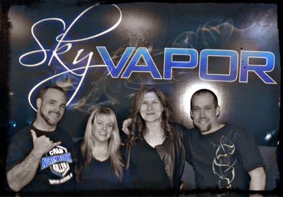 The Sky Vapor Lounge: Who/What is Sky Vapor?