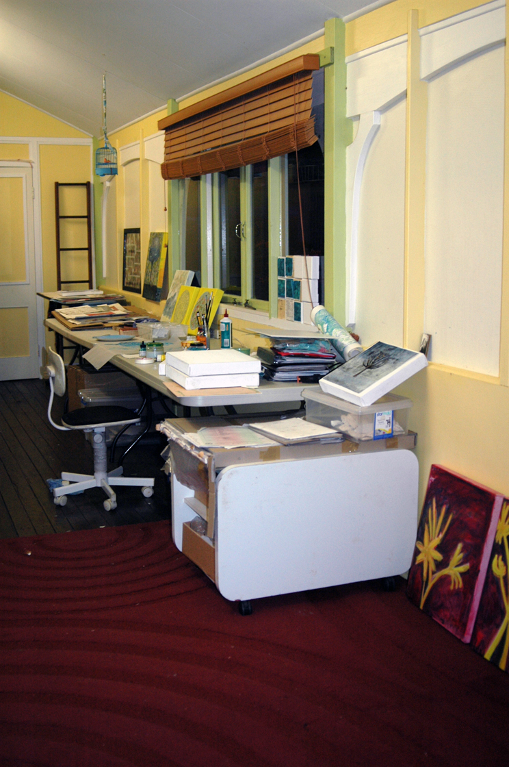 Little yellow studio