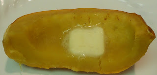 Baking Banquet: BASIC BAKED ACORN SQUASH