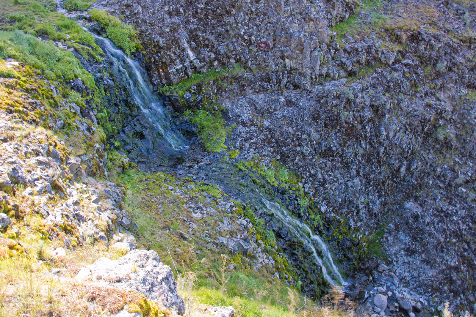 Hiking Shenandoah: Umtanum Ridge Crest