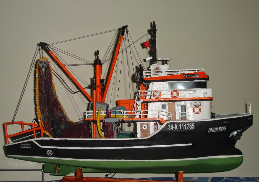 ENDAZE ve NESTİNG UZMANI: GEMİ TÜRLERİ