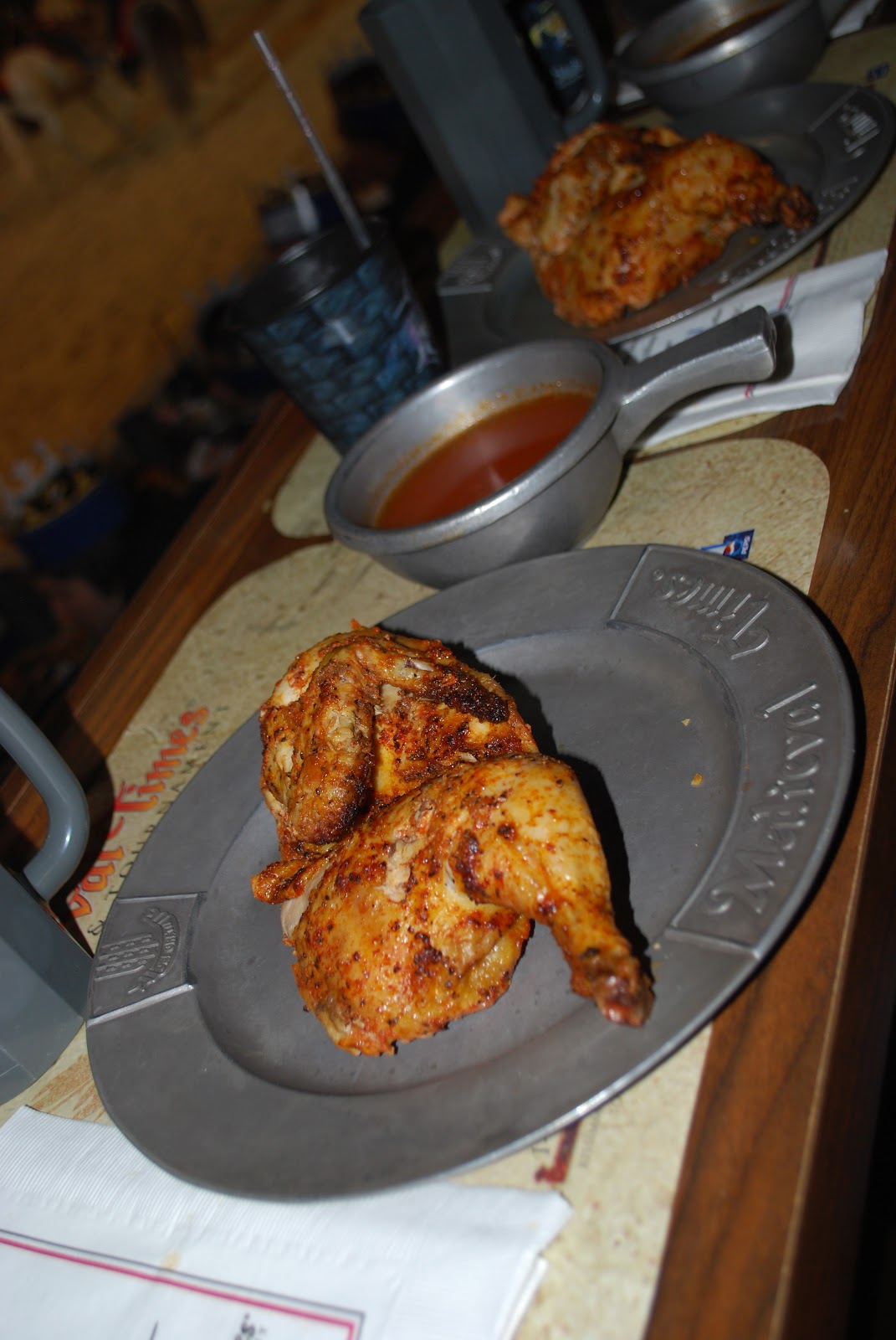 Medieval Times Dinner and Tournament: Schaumburg, Illinois