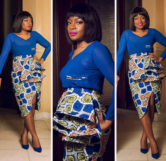 Mike Adenuga's Daughter Releases New Photos