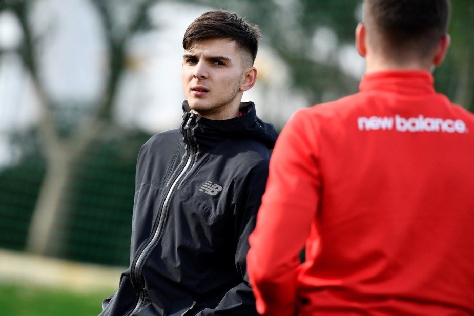 Albanian talent Lindon Selahi: I'm interested to play for Albania or ...