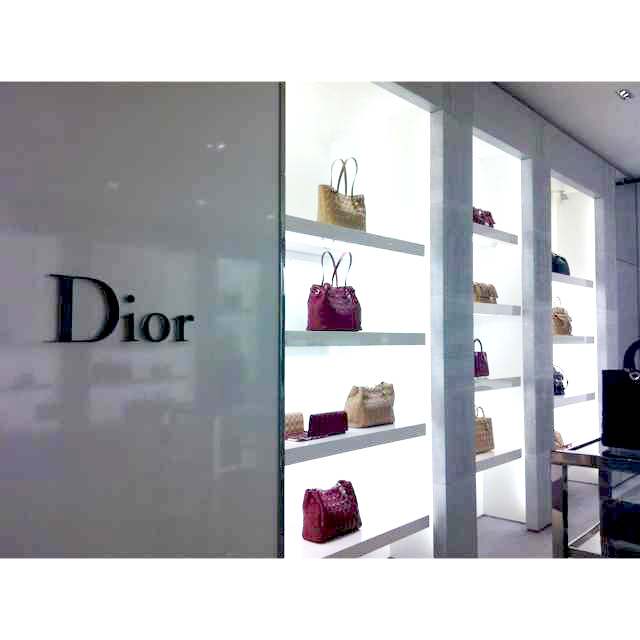 Advertising In the Fashion Industry: Christian Dior SA.
